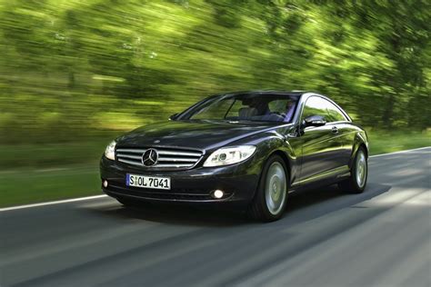 Mercedes Cl Class C216 цены отзывы характеристики Cl Class C216