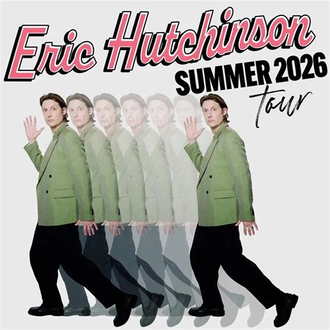 Eric Hutchinson