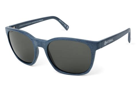 Waterhaul Fitzroy Navy Blue Sunglasses Sustainable Eco Friendly