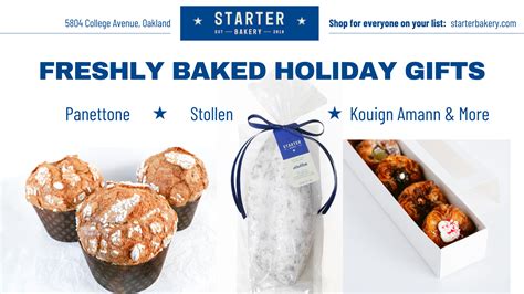 Starter Bakery — Berkeleyside