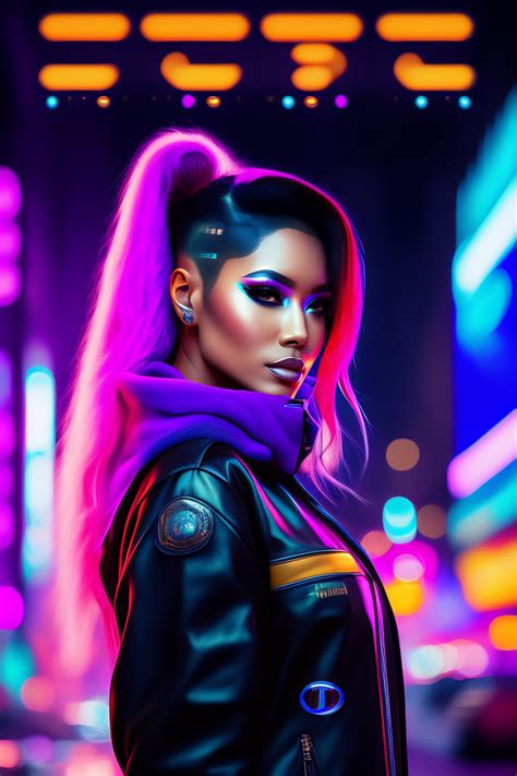 Lexica Cyber Punk