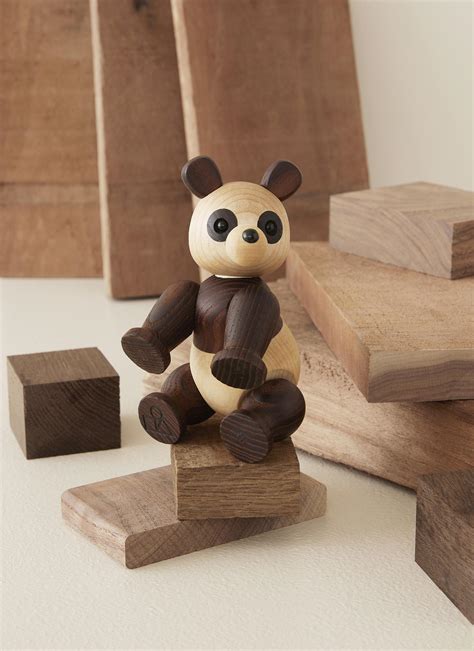 Polly Discover The Cute Panda Figure Spring Copenhagen