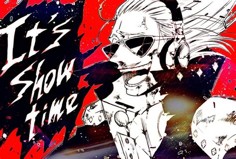 Present Mic Hero My Hero Academia My Hero Academia Manga