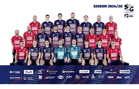 Wählen Sie Ihren Sg Handballer Des Jahres 2025 Flensburgjournal