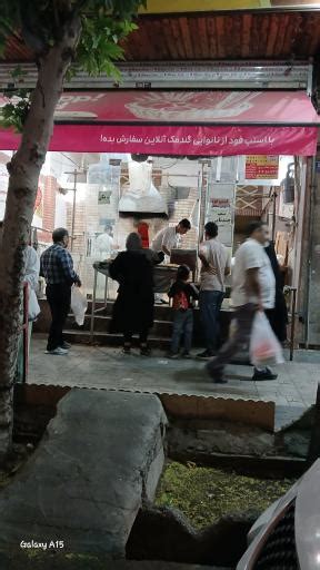 نان سنگک سنتی گندمک مدائن، تهران تصاویر، آدرس و نظرات مردم