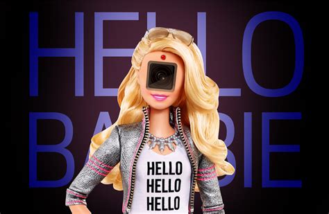 Will Barbie Be Hackers New Plaything