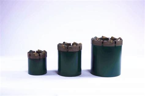 Polycrystalline Diamond Compact Pdc Core Drill Bits For High Speed Drilling