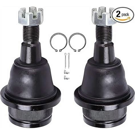 Set Of 2 K6541 Front Lower Ball Joint Set Fit For Cadillac Escalade