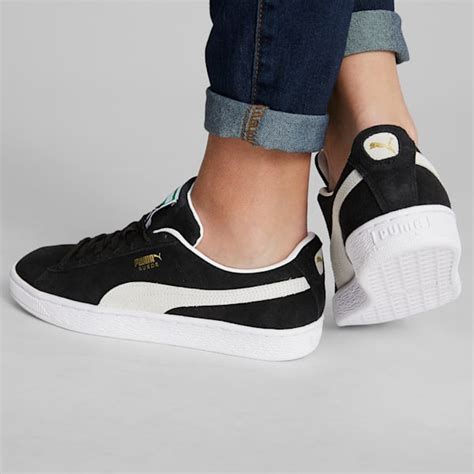 Tenis Para Mujer Suede Classic Xxi Puma