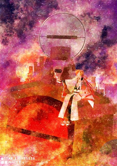 高杉晋作二次创作图片尺寸1075x1518 Bobopic