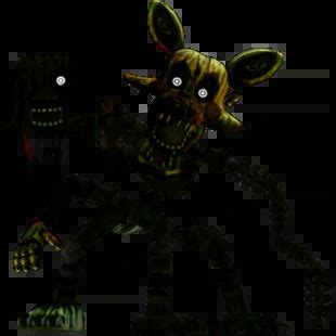 Phantom Mangle Villains Wiki Fandom