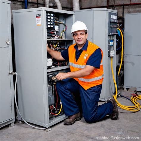 Logo For Multi Service Company Stable Diffusion Online