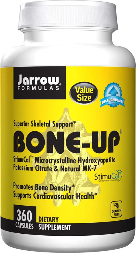 Bone Supplements Learn And Compare Products At Priceplow