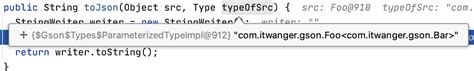 GsonGoogle开源的JSON解析库 二哥的Java进阶之路