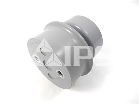 02 000 008 E01 Epoxy Indoor Stand Off Insulator 35 Inch 48kv Top 12