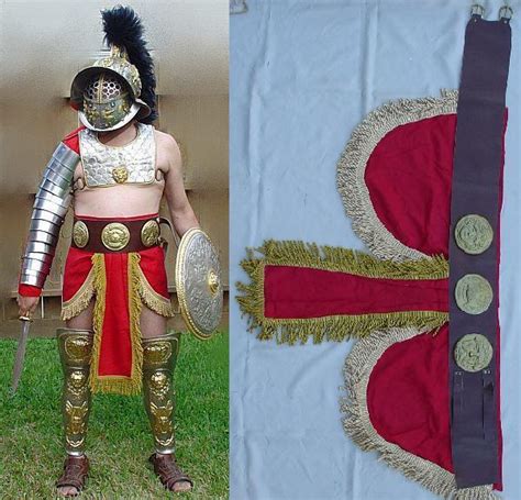 Ancient Roman Gladiator Armor Safari Ltd Historical Collection