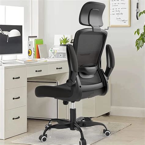 Mimoglad Silla Ergonómica De Oficina Silla De Computadora Con