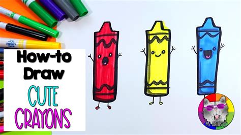 What Is Crayon Drawing