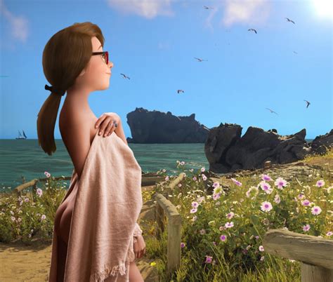 Jills Vacation By Rastifan On Deviantart