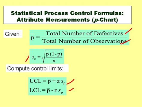 Process Capability And Statistical Quality Control Objectives Process