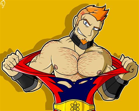 Post 3444853 Albert Rothstein Atom Smasher Dc Justice Society Of