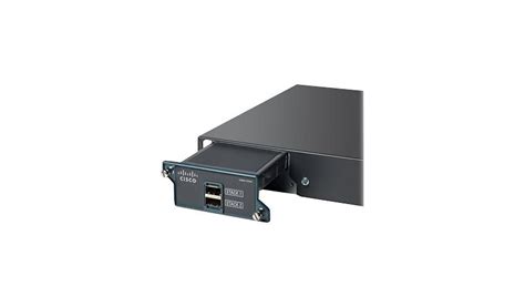 Cisco Flexstack Plus Network Stacking Module C2960x Stack Modular Switches