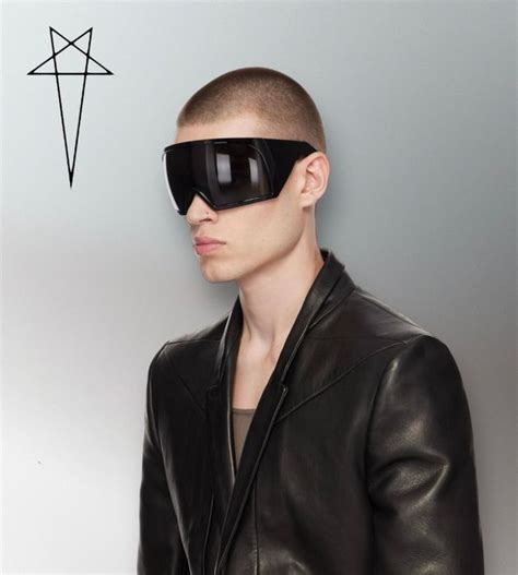 Rick Owens Rick Owens Kriester Glasses Grailed