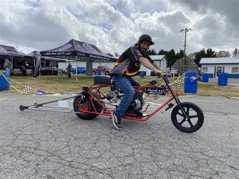 Mini Bike Takeover Drag Bike News