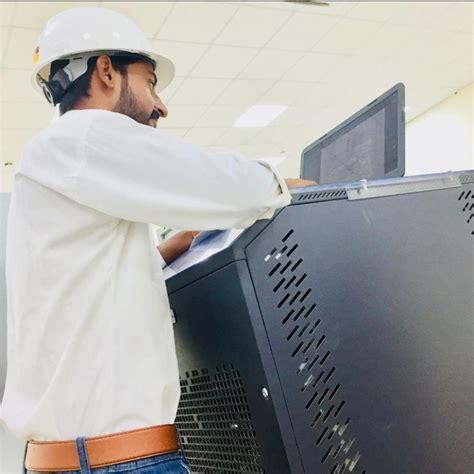 Imran Saeed Electrical Engineer Sargent And Lundy Linkedin