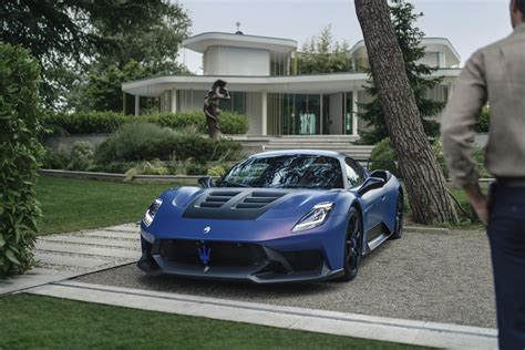 2025 Maserati Mc20 Gt2 Stradale Review Carexpert
