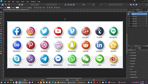 Vector Downloads From Adobe Stock With Checkerboard V1 Bugs Found On Windows Affinity Forum