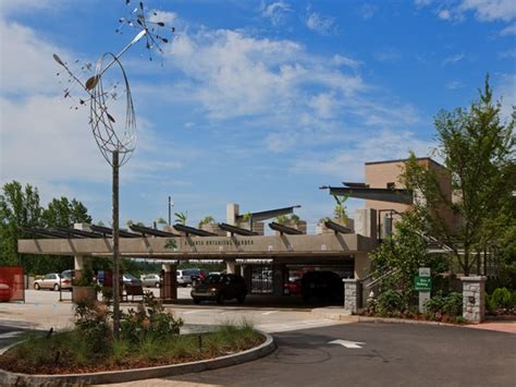 Botanical Gardens Parking Jw Robinson And Associates Inc
