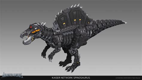 Transformers 4 Spinosaurus