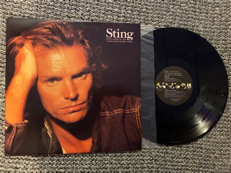 Sting Nada Como El Sol