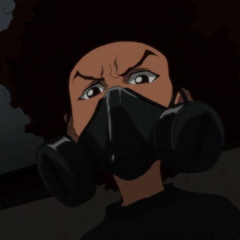Pin By Ozrath😈😈 On Bikes Boondocks Drawings The Boondocks Cartoon