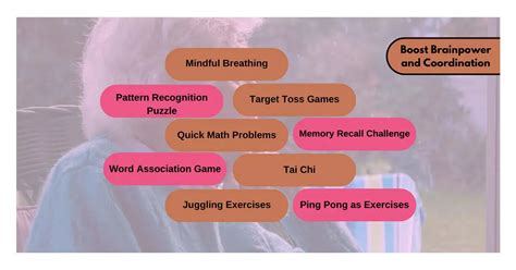 How To Boost Brainpower And Coordination 9 Easy Exercises Of Cognitive