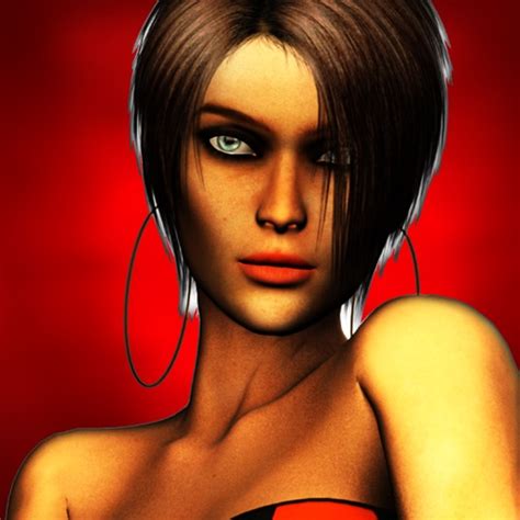 Sexy Fortune Teller By Lolriffic Stuff