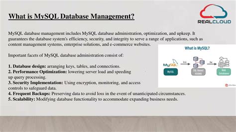 Ppt Best Mysql Database Management Service Powerpoint Presentation