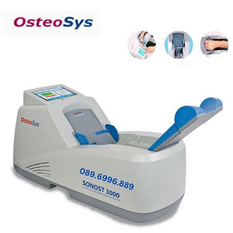 Máy Đo Loãng Xương Sonost 3000 Osteosys