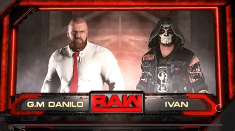 Danilo Vs Ivan Youtube