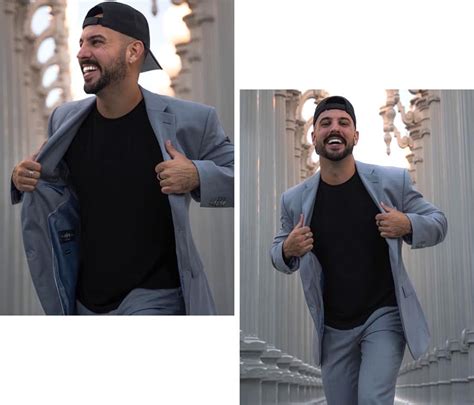 Julian Shojaie Esq Inspires Intimacy On The Existential Bro Podcast