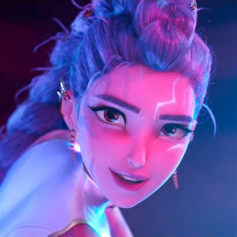 Demon Patterns Kpop Demon Hunters