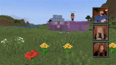 Agnes Revealed Details About The Next Minecon Minecraft