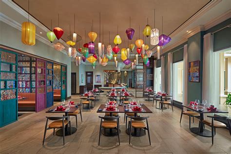 Introducing The Coconut Set Menu 5 Course At Madame Son Restaurant