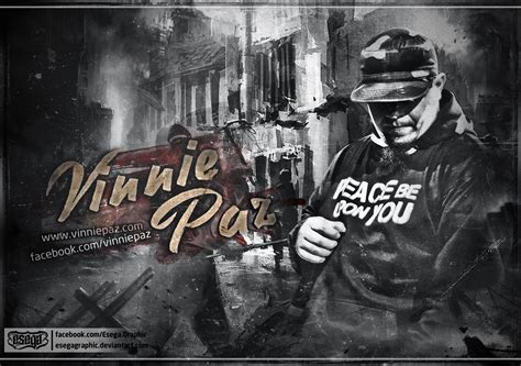 🔥 Free Download Vinnie Paz By Esegagraphic By Traciglenn Wallpapersafari