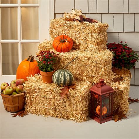 15 Fall Outdoor Hay Bale Photo Op Ideas To Save Today Hay Decorations