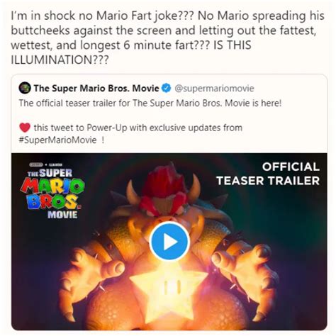 Its A Me Chris Pratt I Mean Mario The Internet Reacts To The First