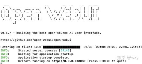 AI大模型Open WebUI本地大模型 联网搜索部署 知乎