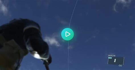 Mgs Ground Zeroes Magazine Trick  On Imgur