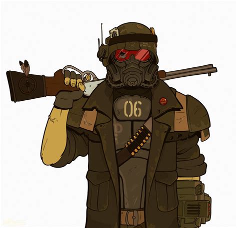 Fnv Courier Album On Imgur